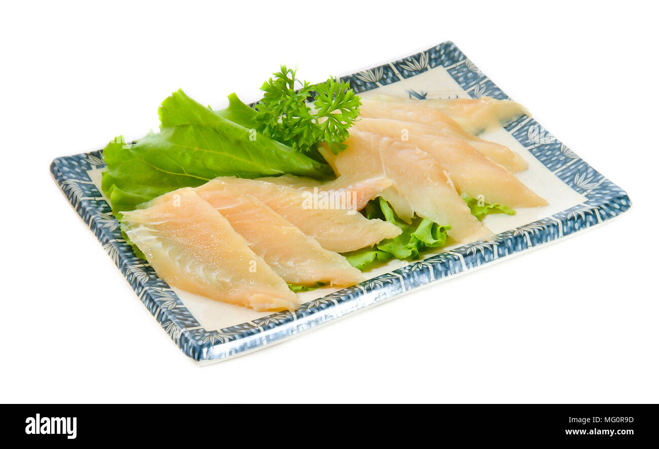 raw fish fillet Stock Photo - Alamy