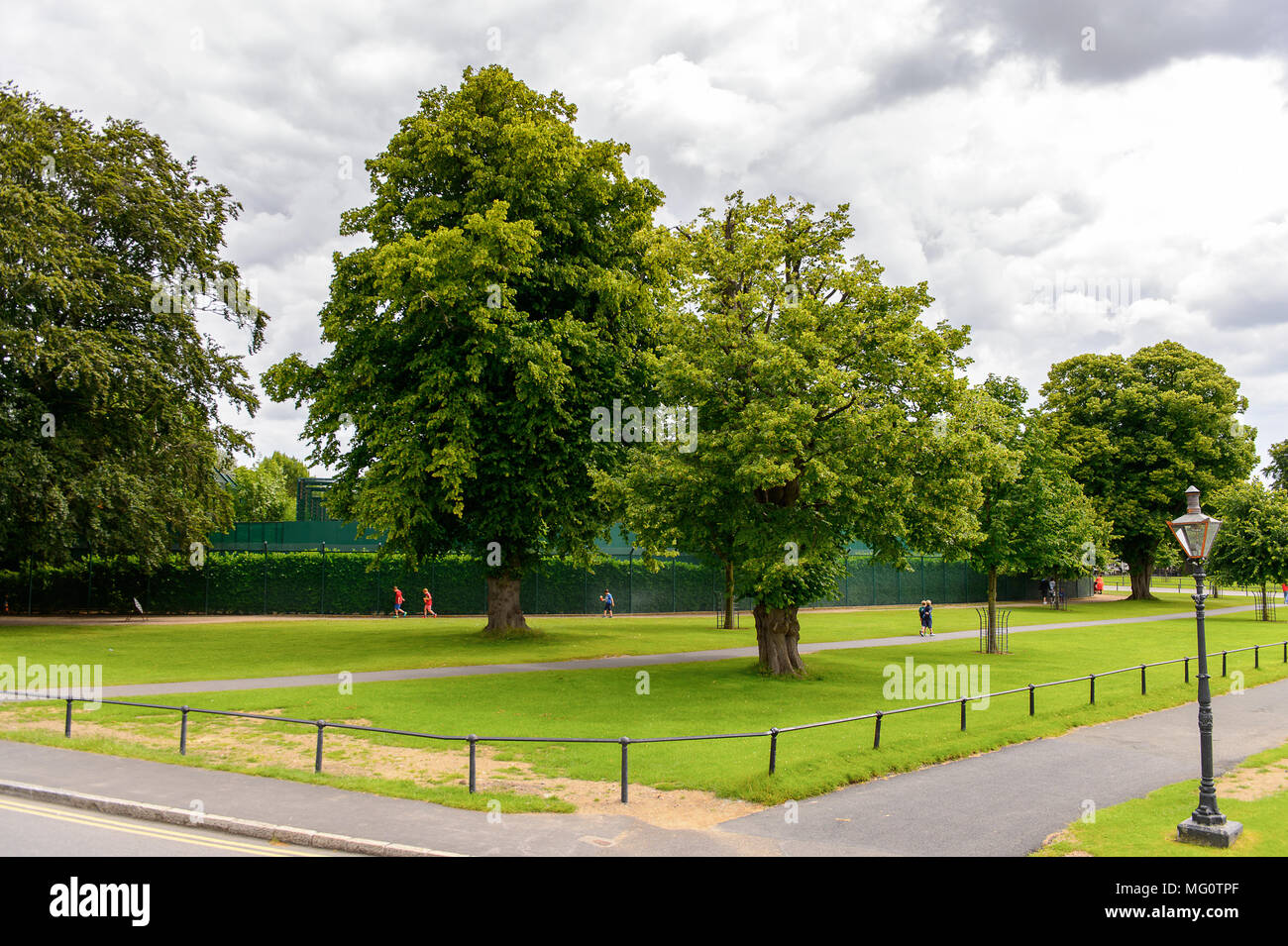 Phoenix park, Dublin, Ireland Stock Photo - Alamy