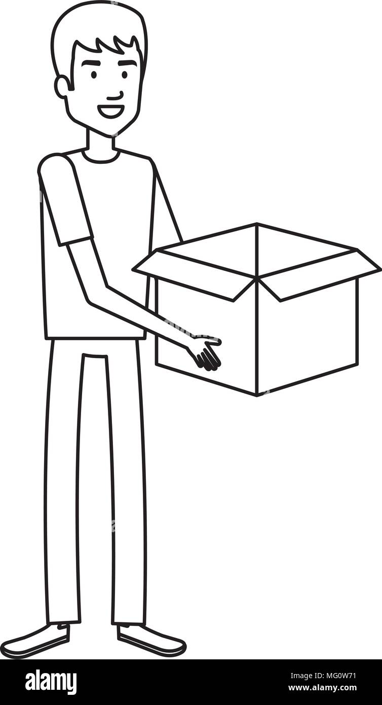 Shipping container home design Black and White Stock Photos & Images ...