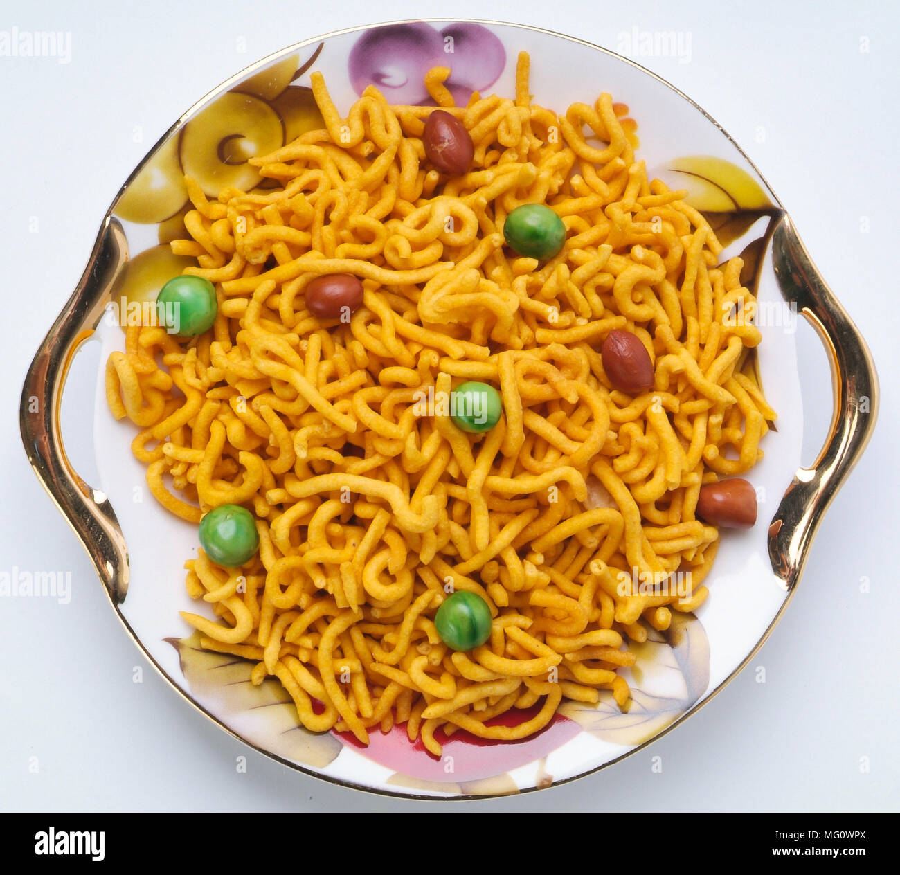 muruku, malaysia traditional indian snack Stock Photo - Alamy