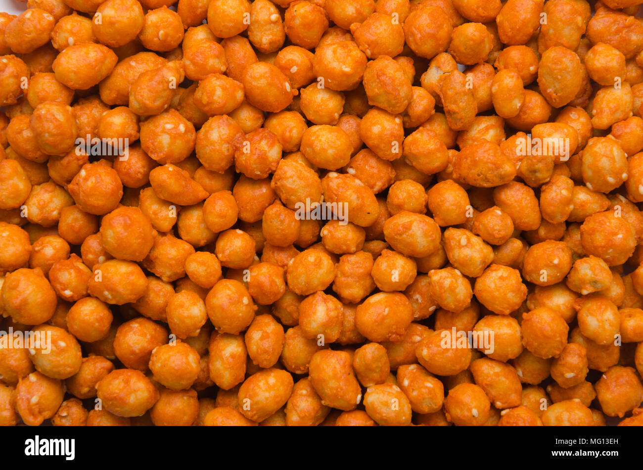 Peanuts. Processed peanuts on background Stock Photo - Alamy