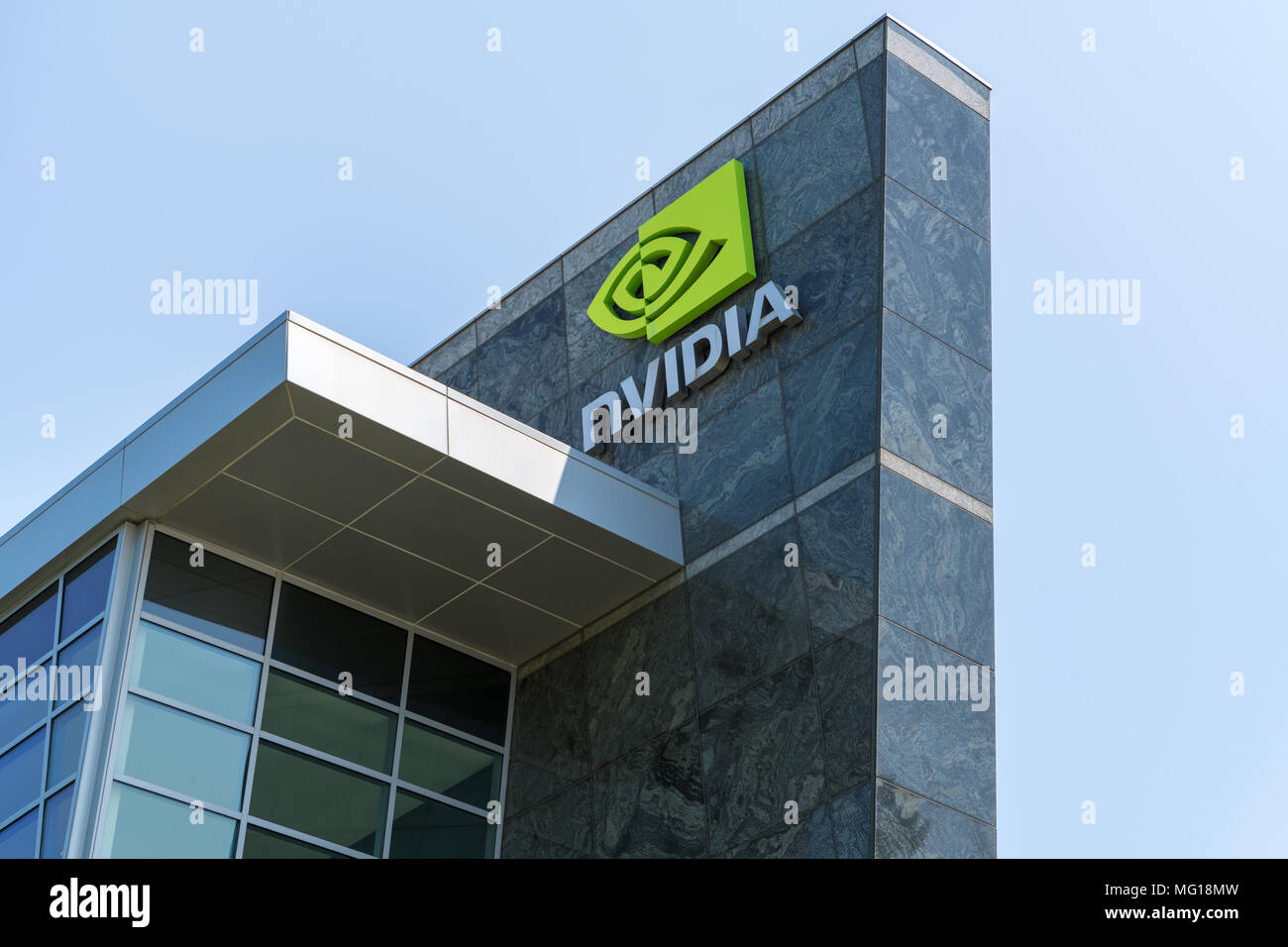 Nvidia santa clara hi-res stock photography and images - Alamy