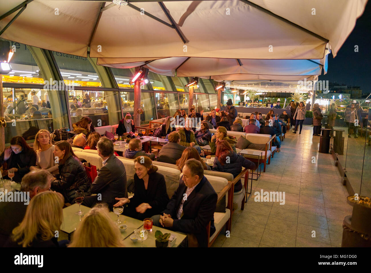 La rinascente food hall hi-res stock photography and images - Alamy
