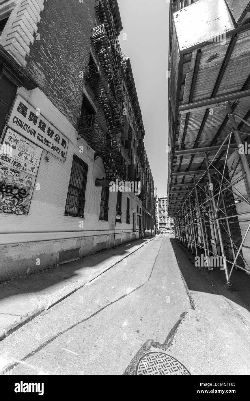 New york set Black and White Stock Photos & Images - Alamy