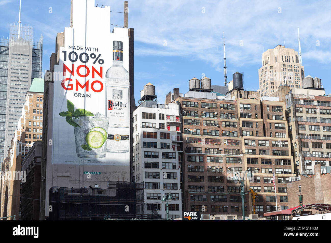 Building Advertisement