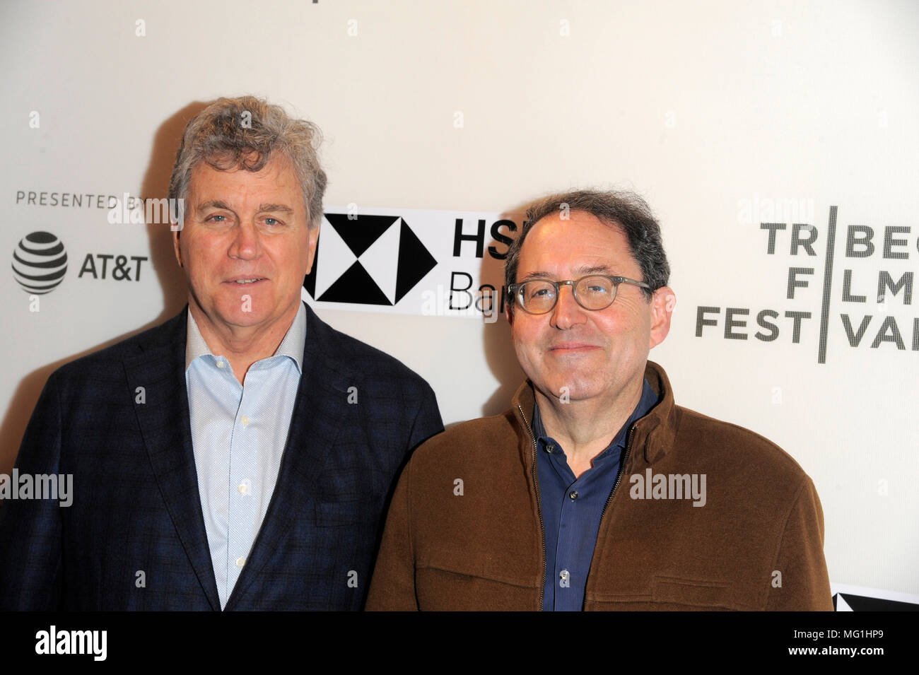 NEW YORK, NY - APRIL 21: Co-presidents and co-founders of Sony Pictures ...