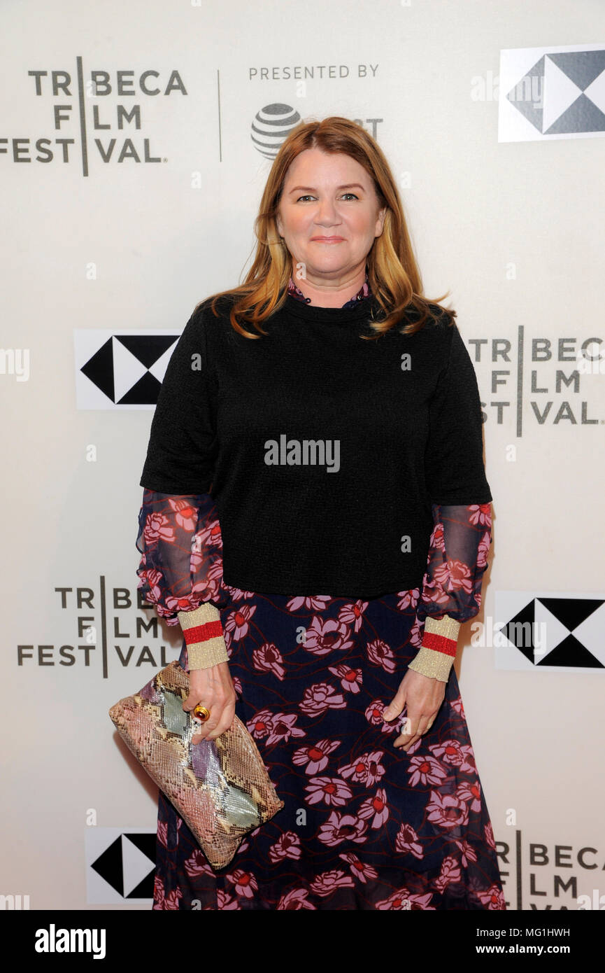 NEW YORK, NY - APRIL 21: Actress Mare Winningham attends the premiere ...