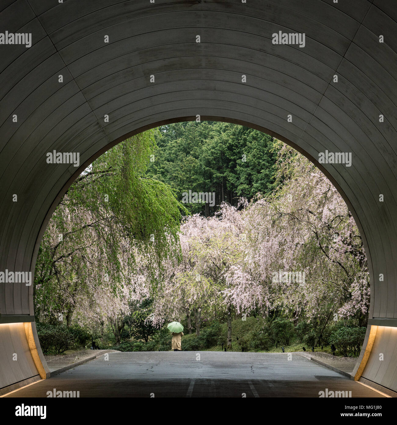 Miho museum hi-res stock photography and images - Alamy