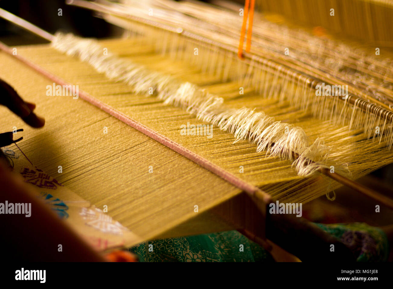 Traditional knitting hi-res stock photography and images - Alamy