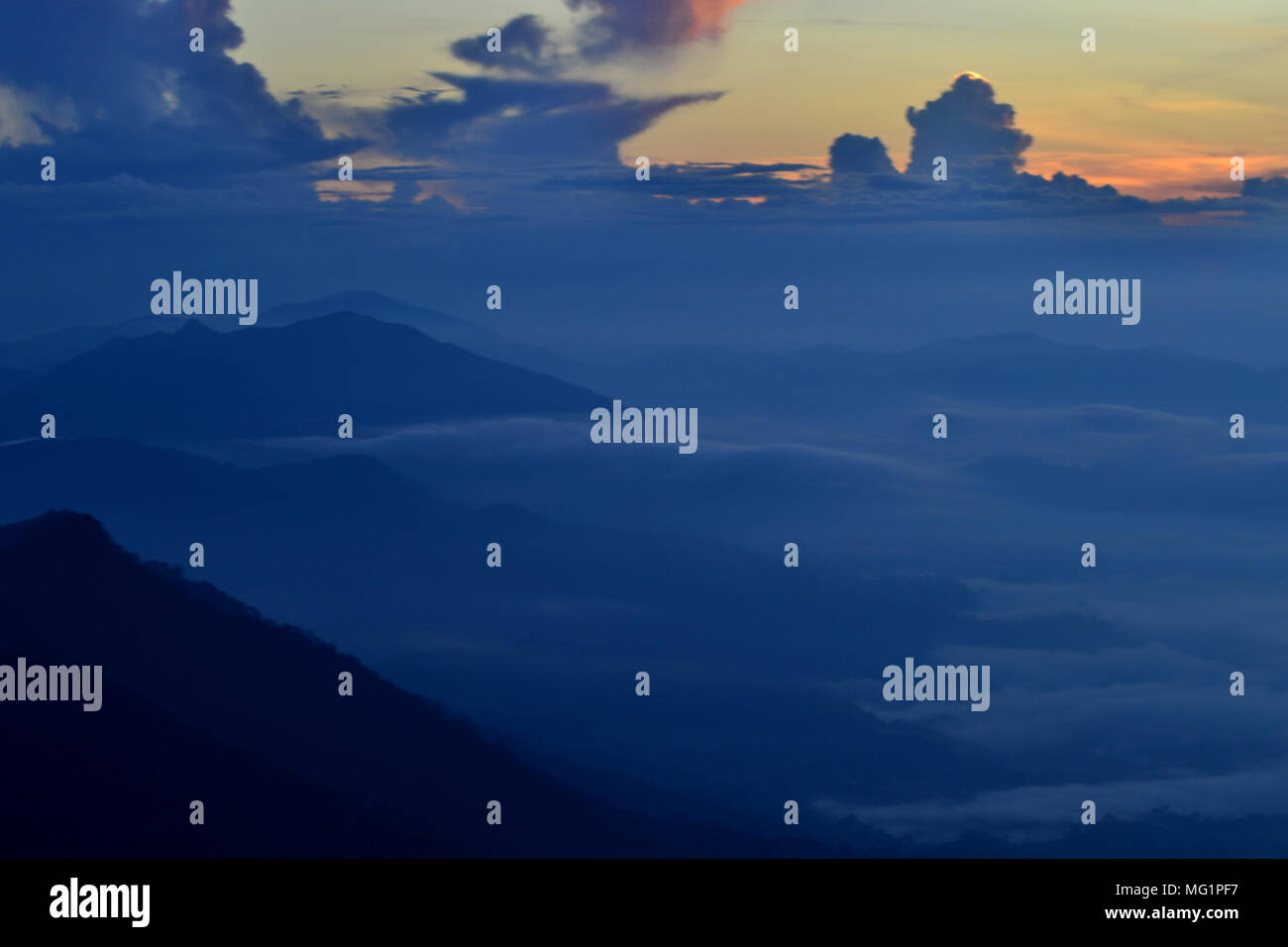 Indonesia map borneo hi-res stock photography and images - Alamy