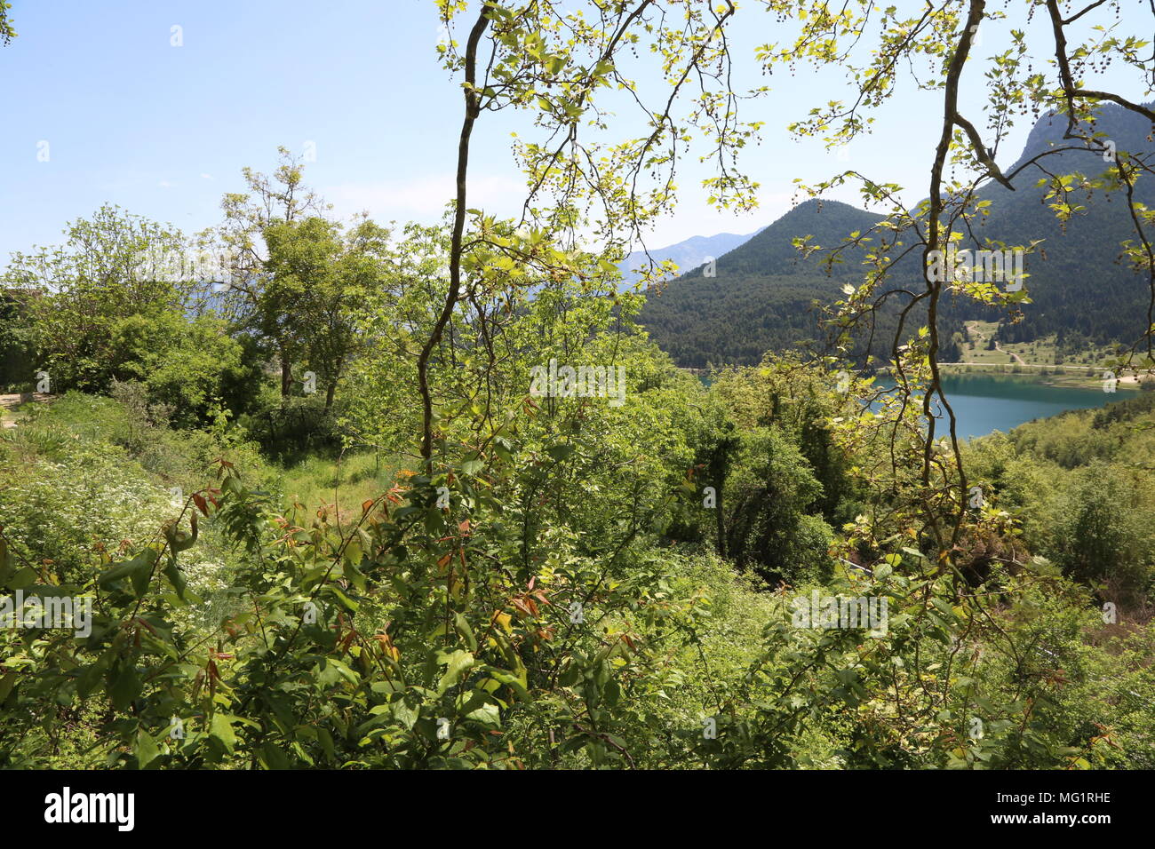 Doxa lake hi-res stock photography and images - Alamy