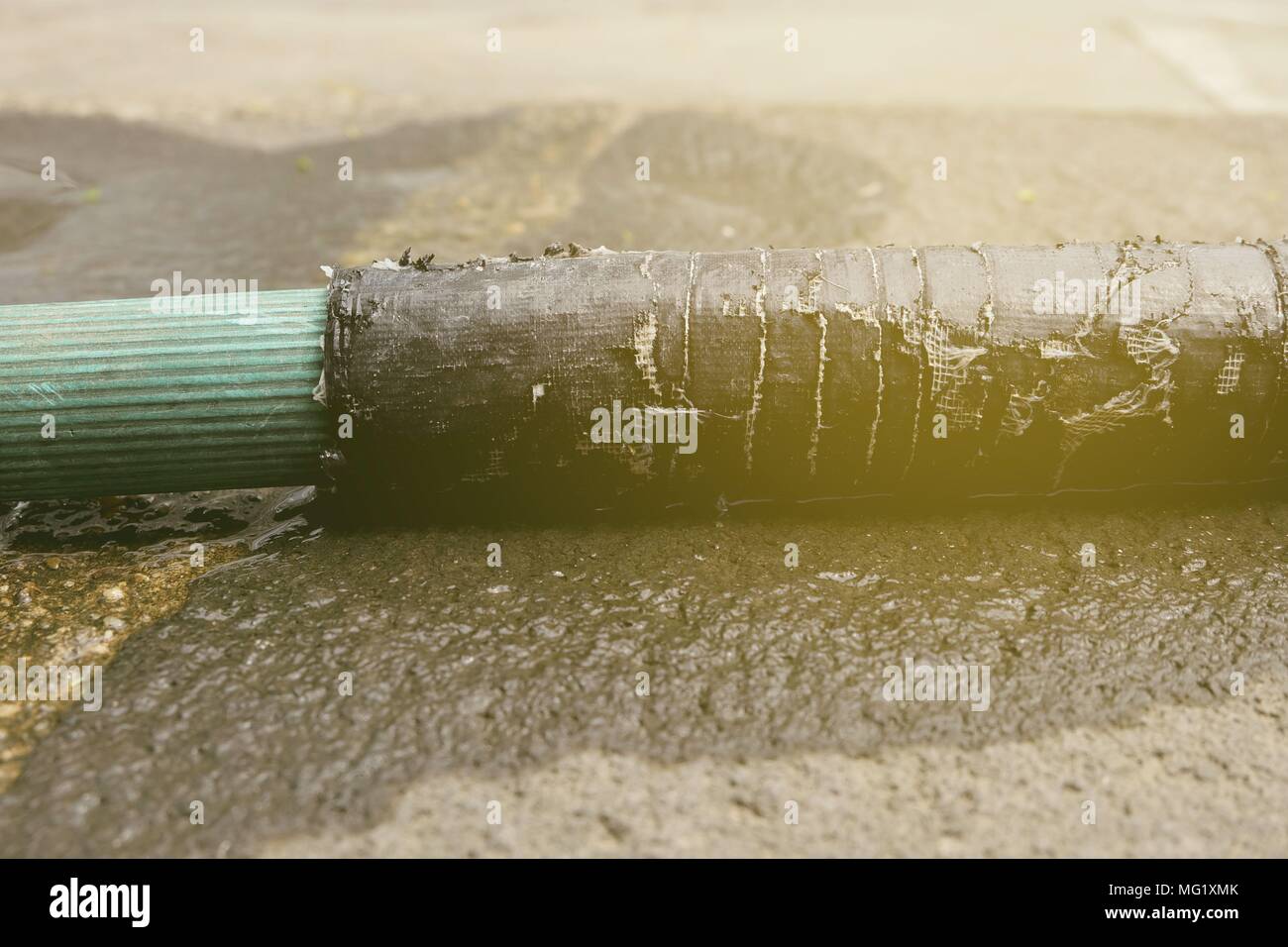 Rubber cement pvc hi-res stock photography and images - Alamy