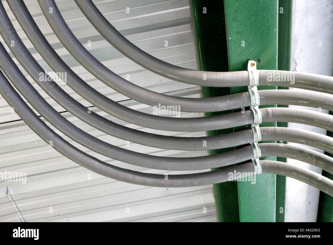 White upvc pipe hi-res stock photography and images - Alamy