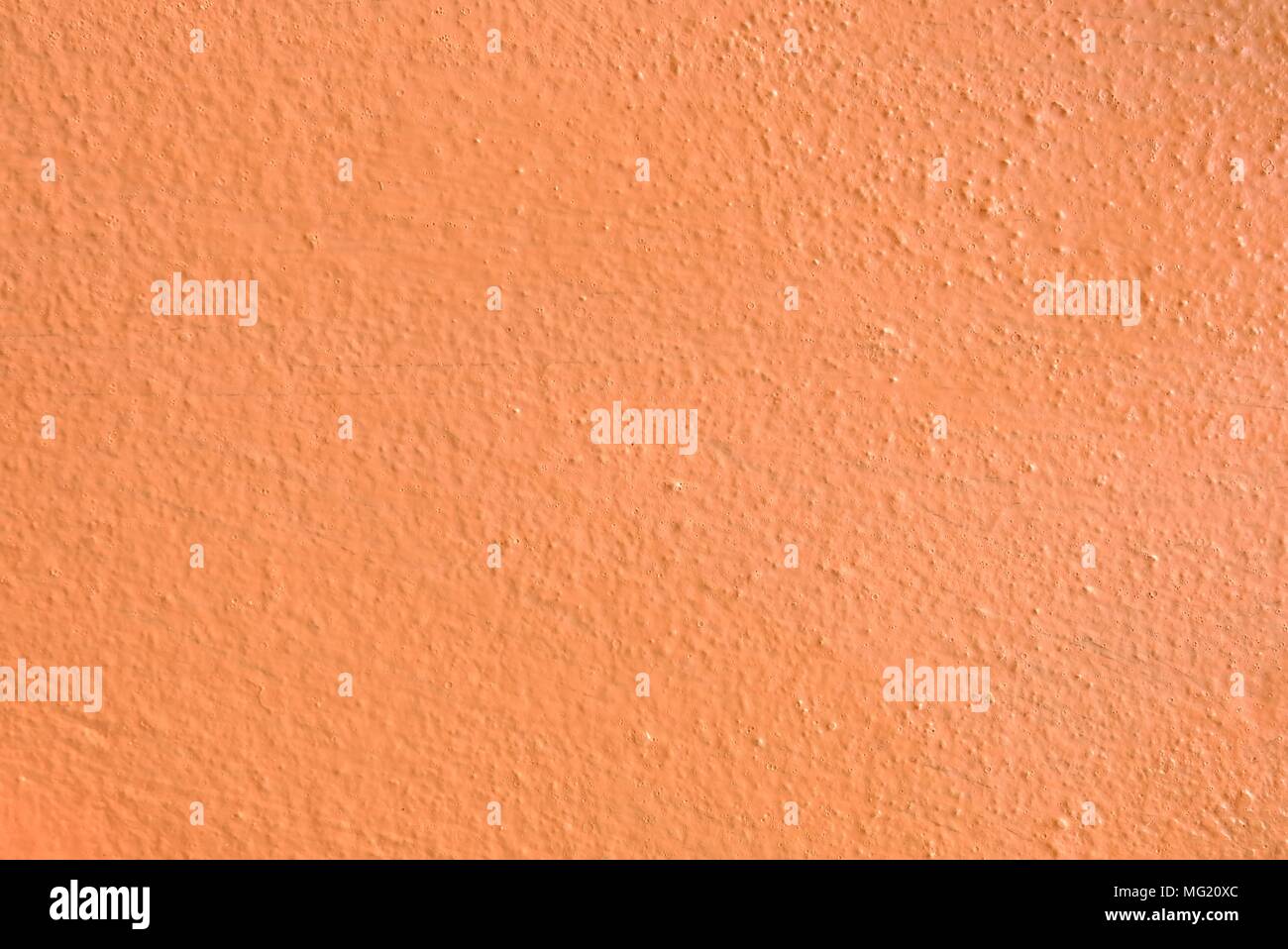 Flesh Tone Concrete Wall Background Stock Photo - Alamy