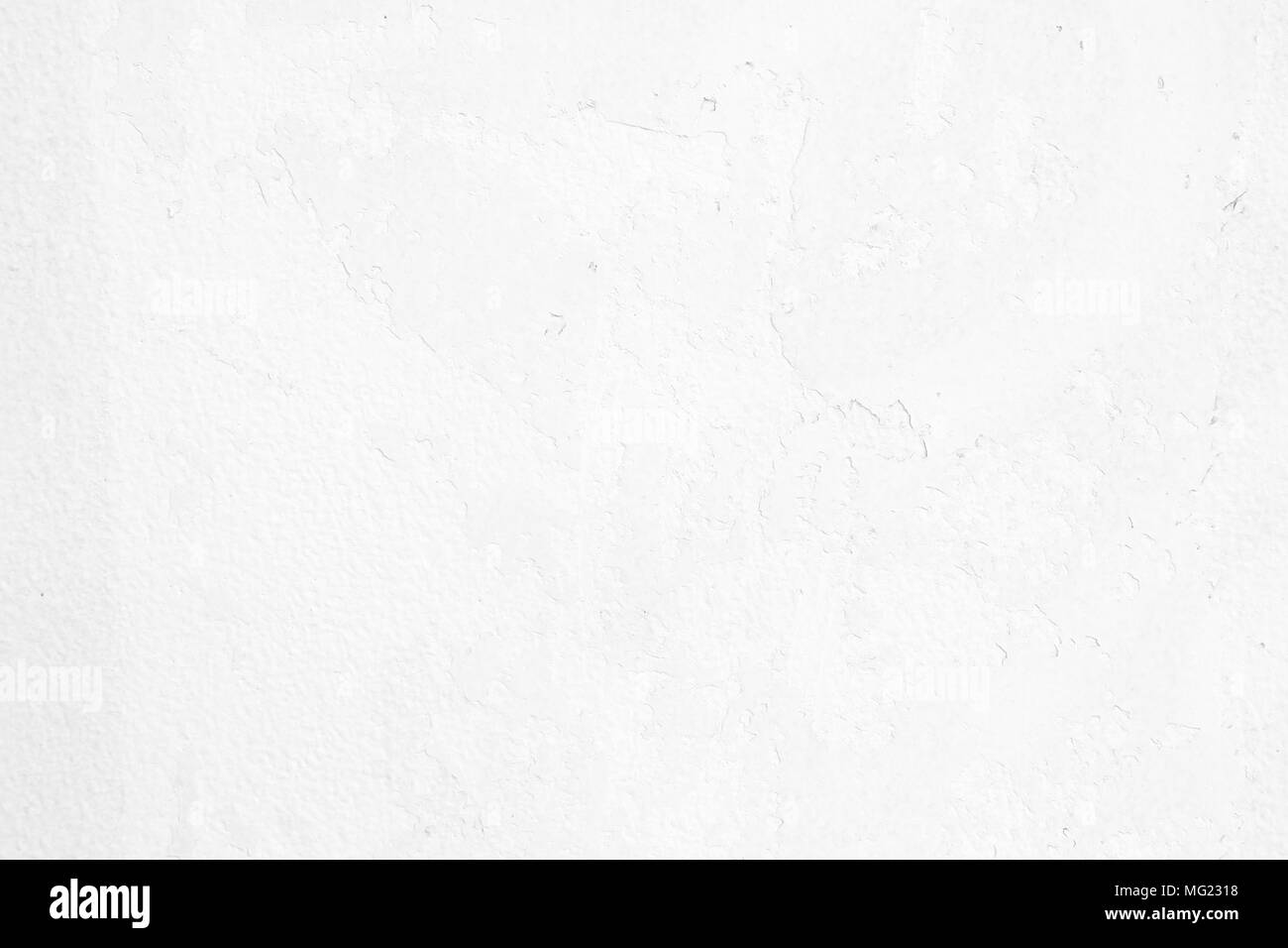 White Grunge Wall Background Stock Photo - Alamy