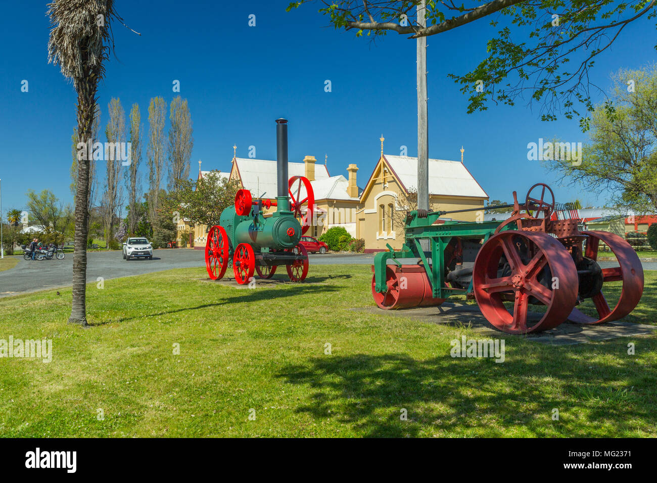 Tenterfield Railway Museum High Resolution Stock Photography and Images ...