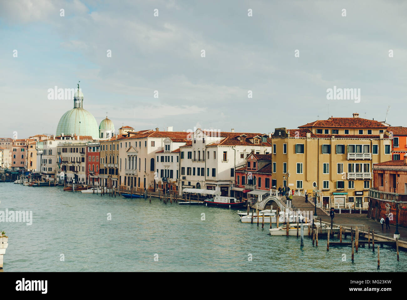 Exploring venice hi-res stock photography and images - Alamy