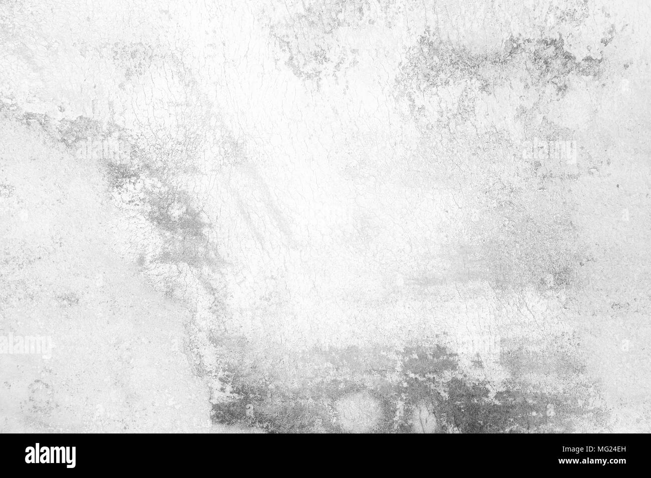 White Grunge Wall Background Stock Photo - Alamy