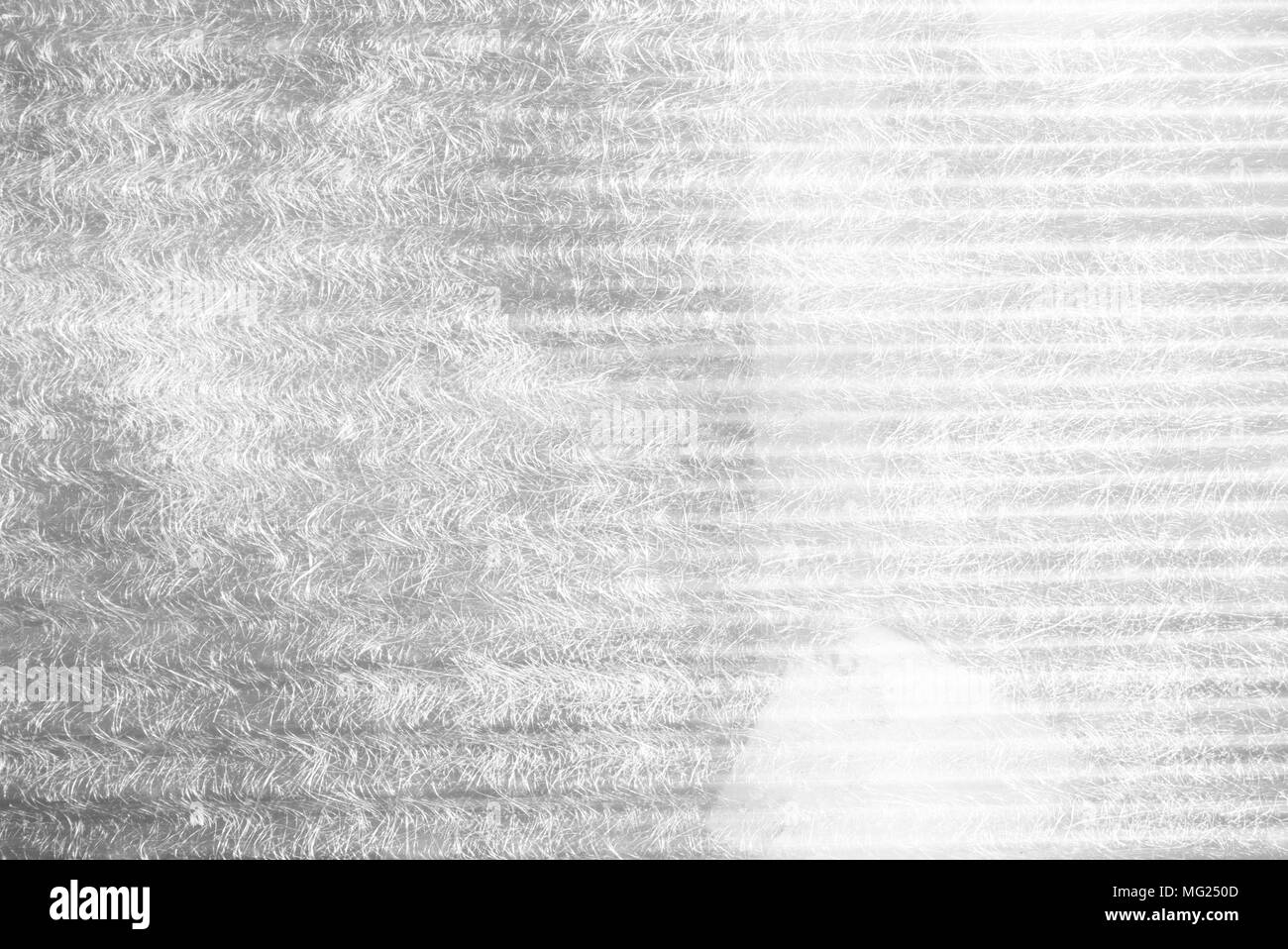 Close-up White Fiber Roof Texture Background Stock Photo - Alamy