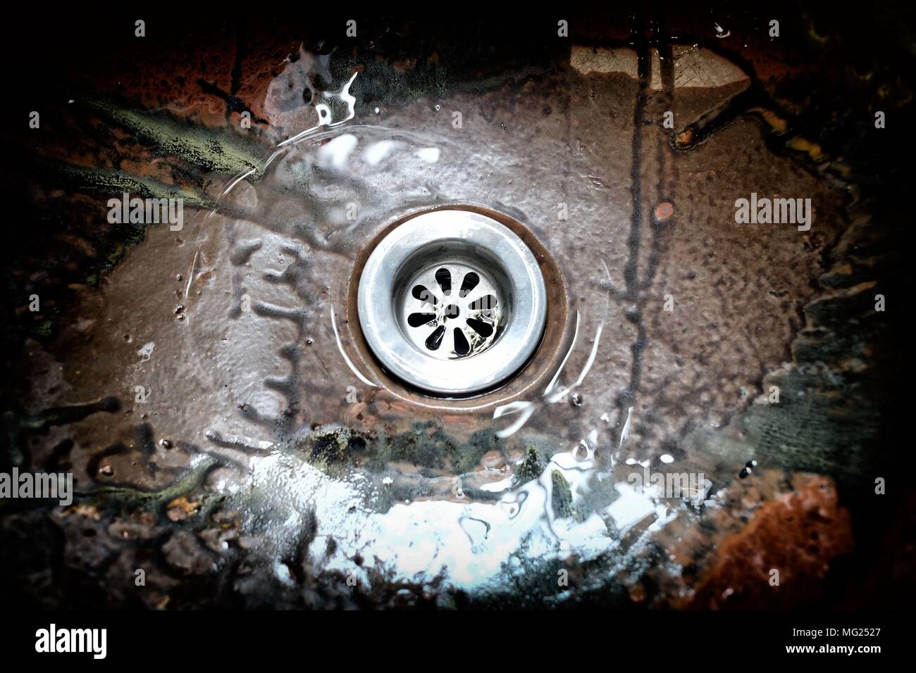 Interior drainage basin hi-res stock photography and images - Alamy