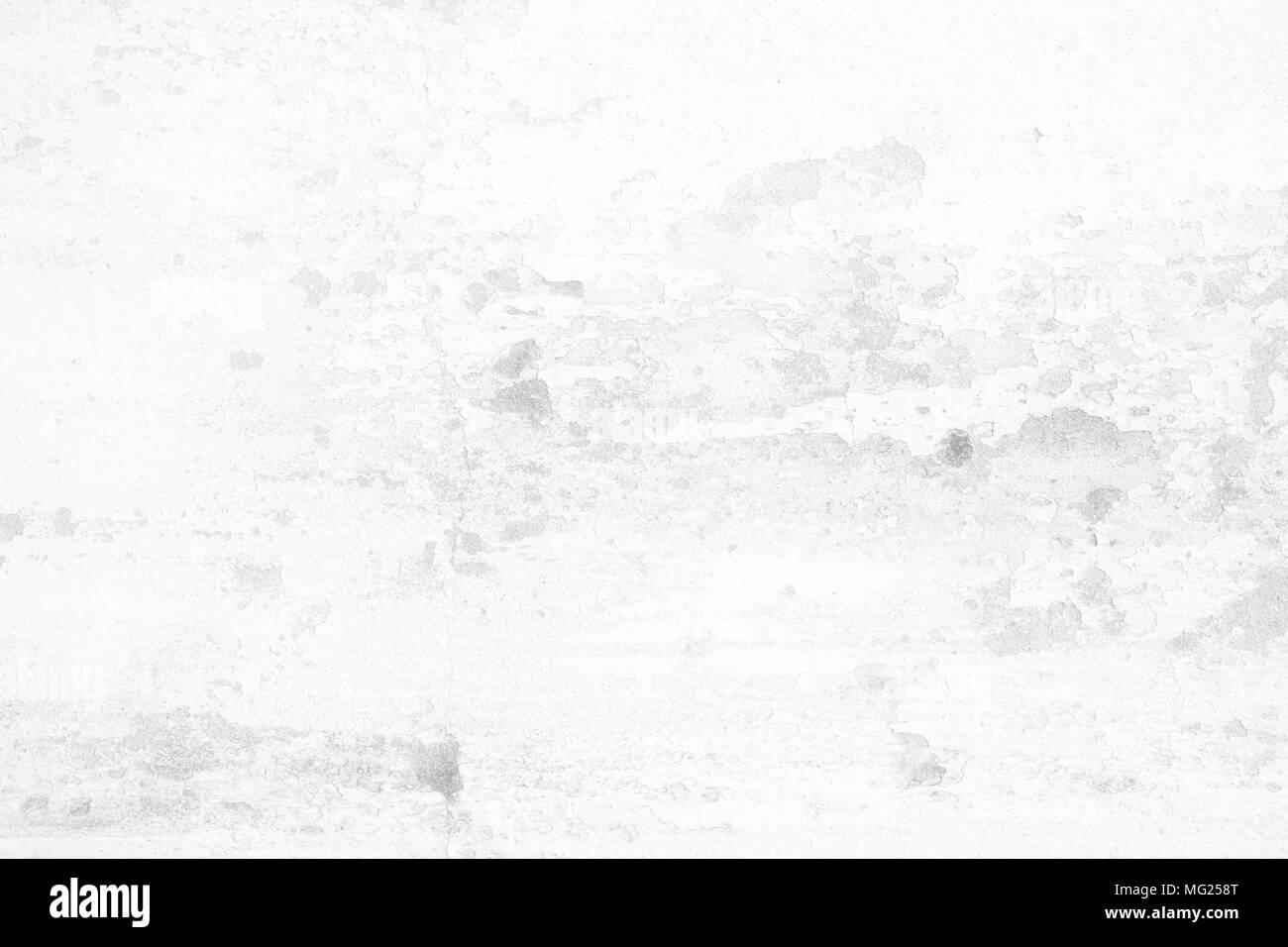 White Grunge Wall Background Stock Photo - Alamy