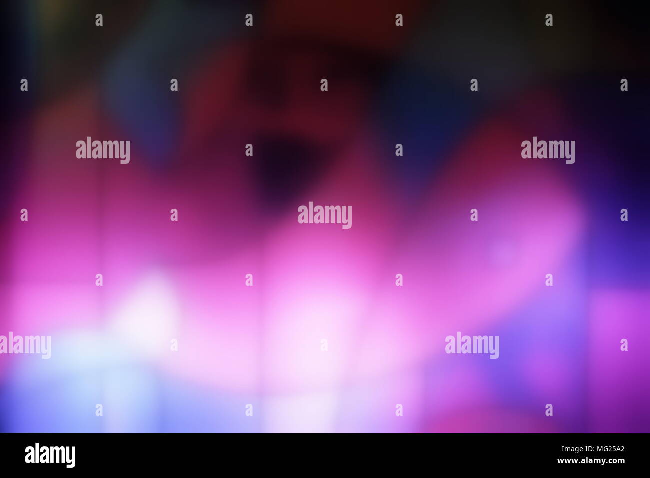 Blurred mosaic hi-res stock photography and images - Alamy