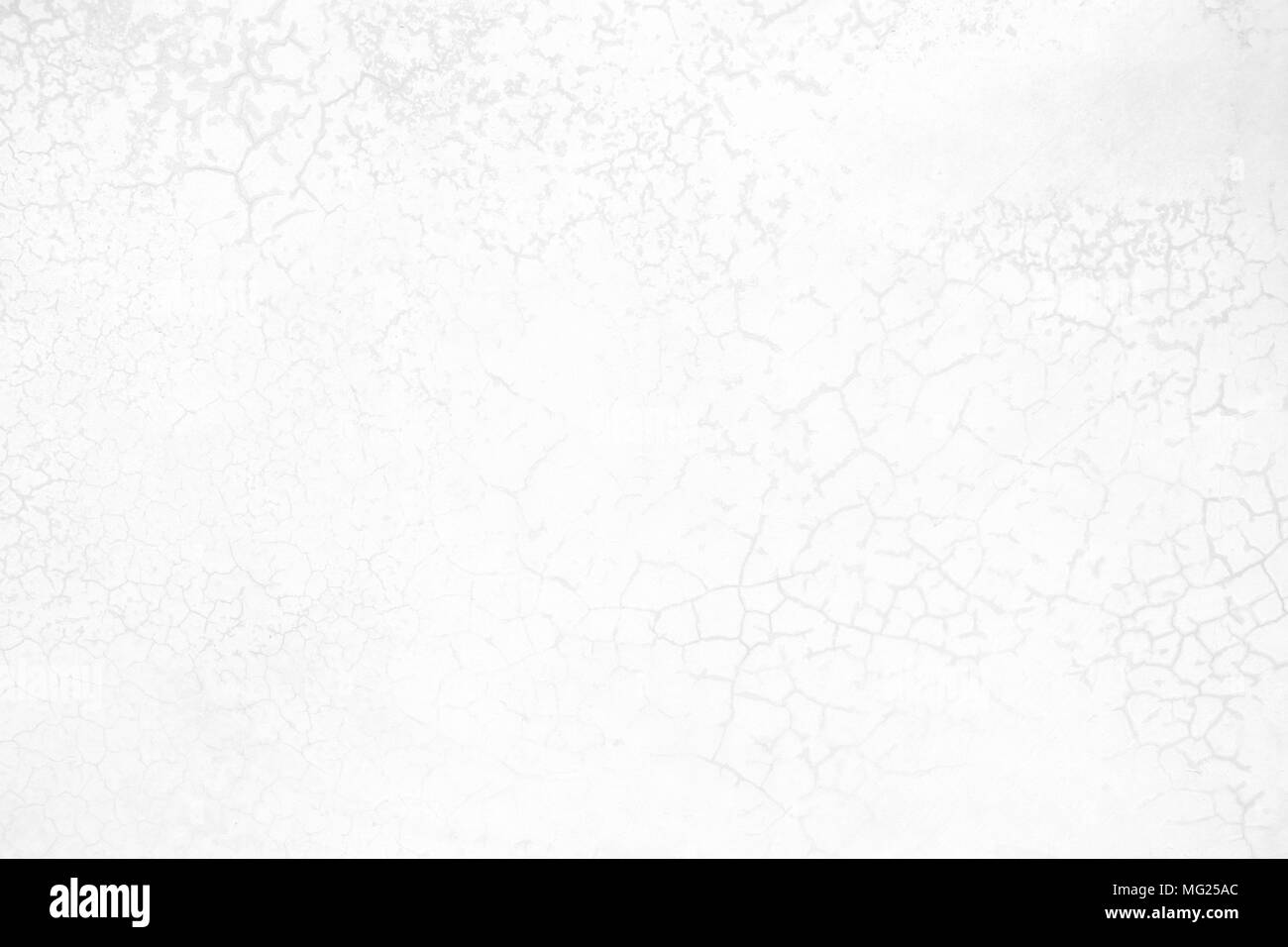 White Grunge Wall Background Stock Photo - Alamy