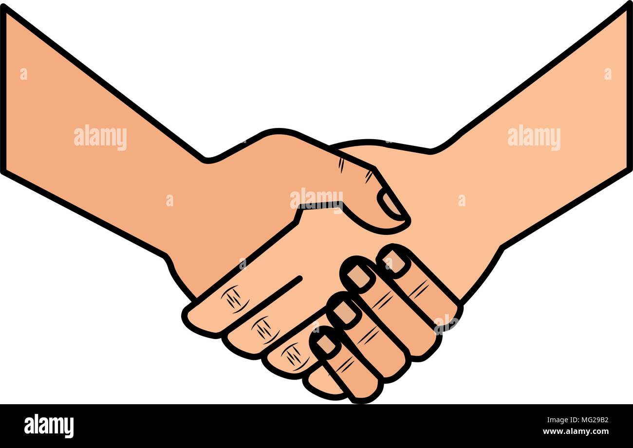 hands done deal icon Stock Vector Image & Art - Alamy