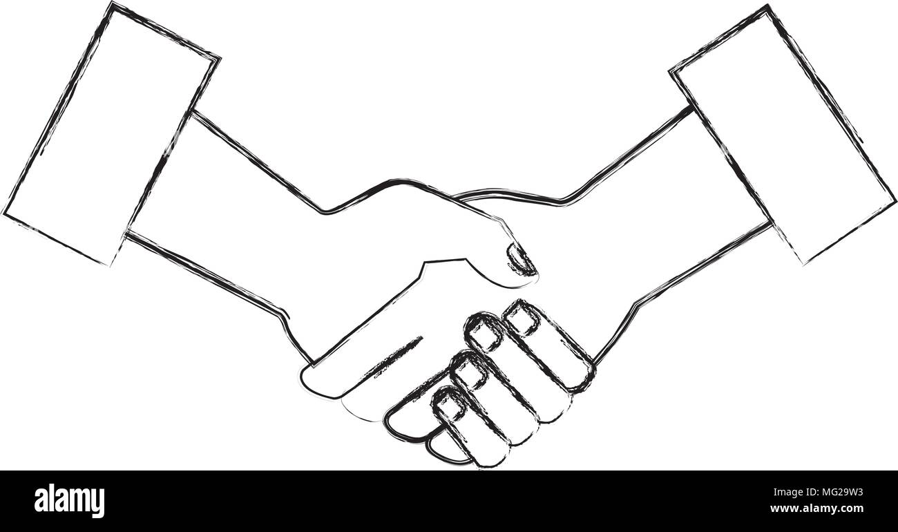 hands done deal icon Stock Vector Image & Art - Alamy