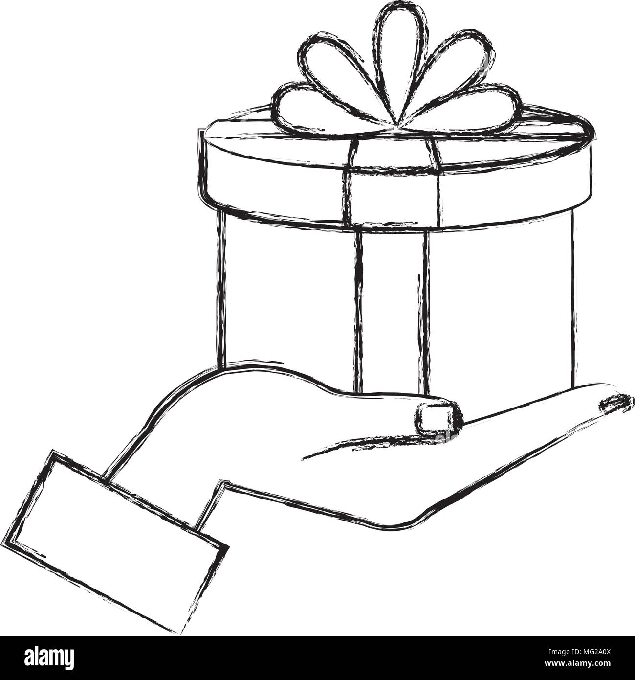 Birthday lift Stock Vector Images - Alamy