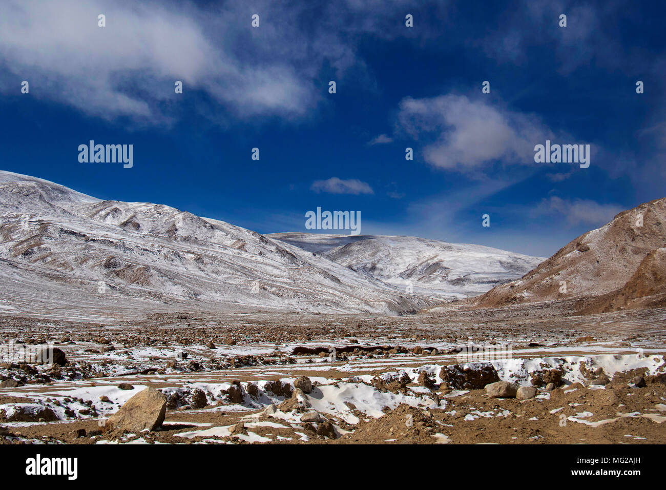 Puga valley hi-res stock photography and images - Alamy