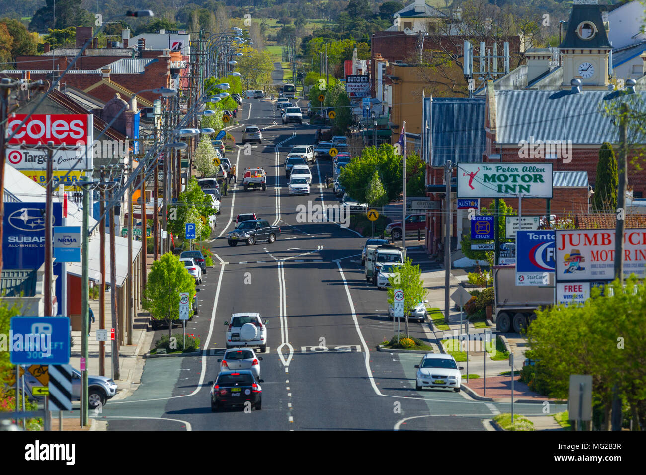 Bruxner highway hi-res stock photography and images - Alamy