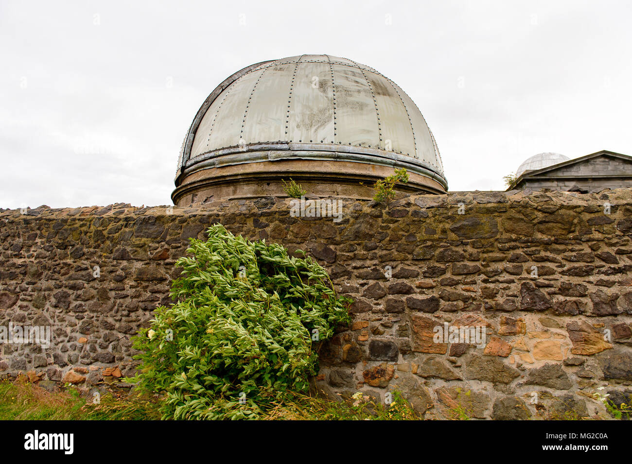 Edinburgh, Scotland. Old Town and New Town are a UNESCO World Heritage ...