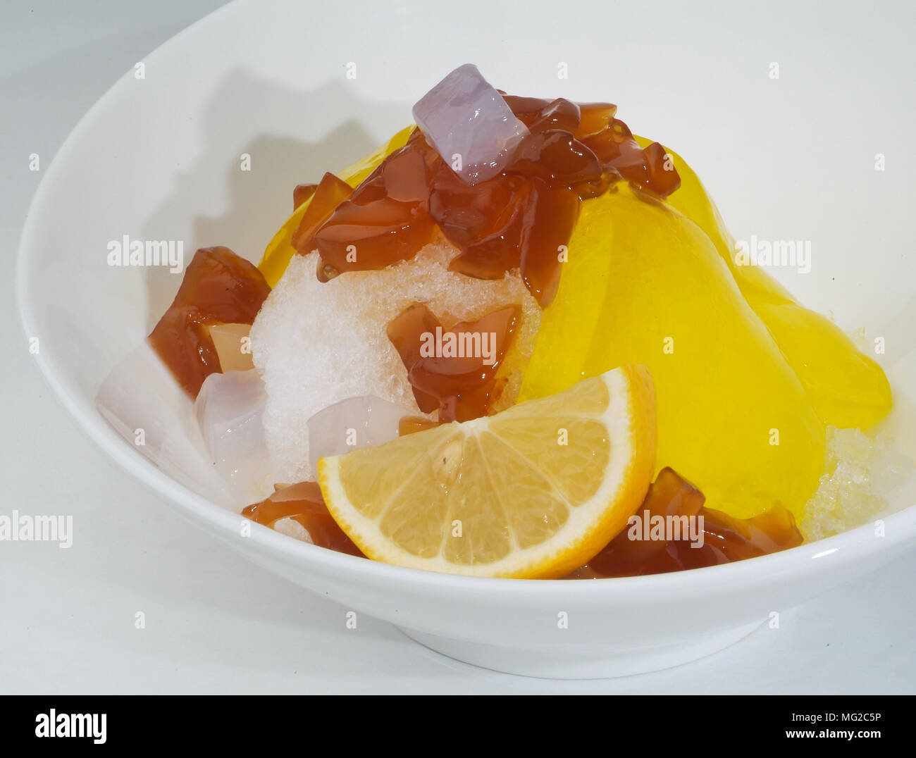 Taiwanese shaved ice hi-res stock photography and images - Alamy
