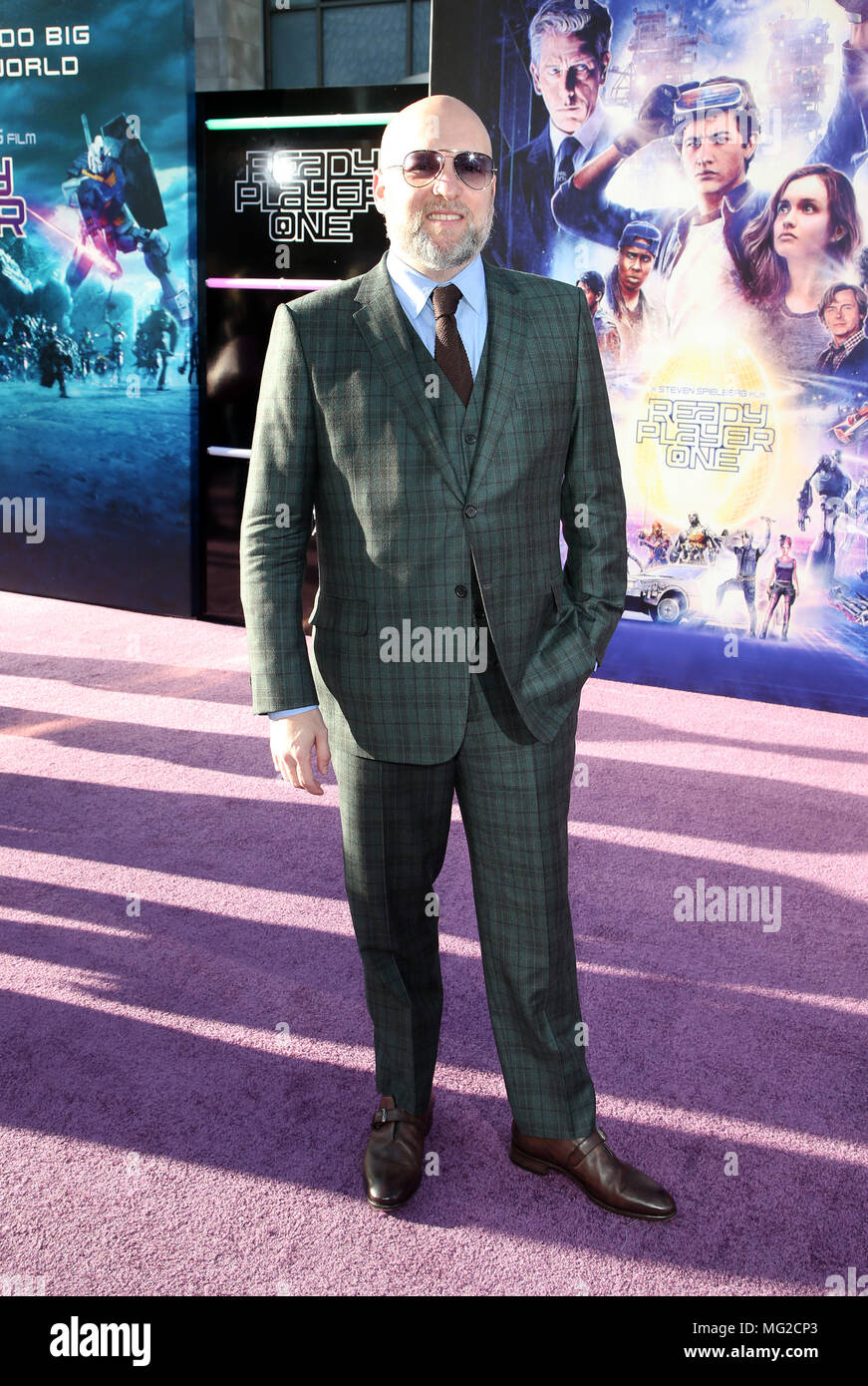 Zak penn hi-res stock photography and images - Alamy