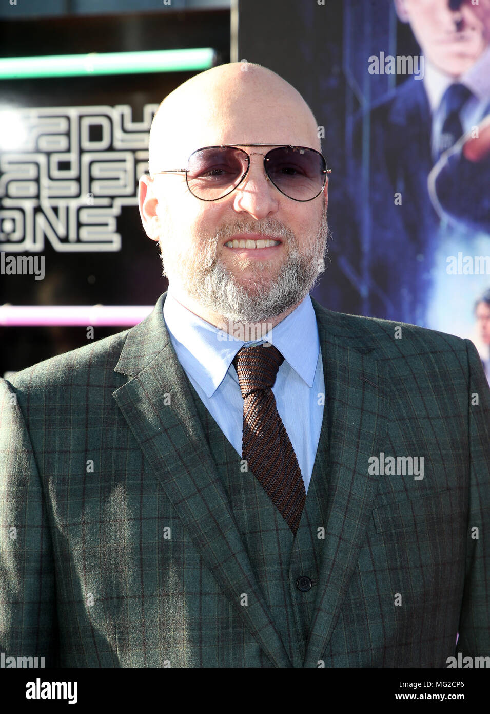 Zak penn hi-res stock photography and images - Alamy