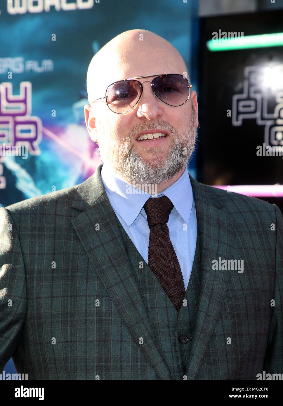Zak penn hi-res stock photography and images - Alamy