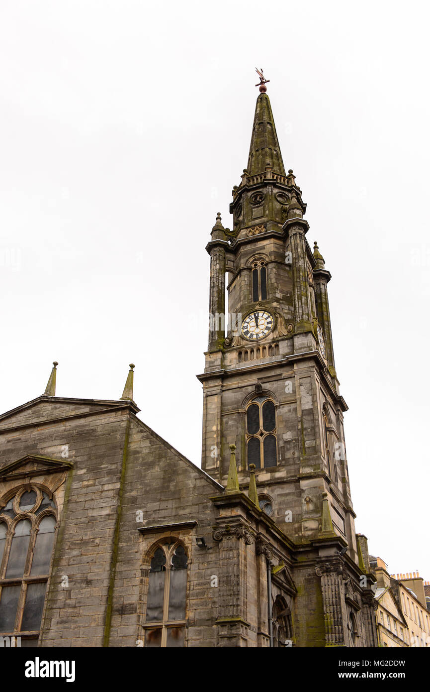 Tron Kirk Tower High Resolution Stock Photography and Images - Alamy