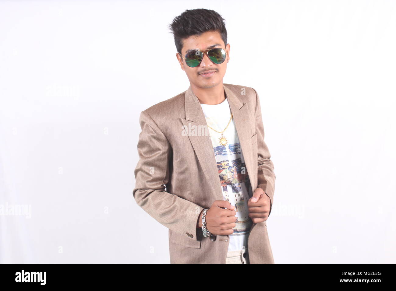 Life style of great indian Stock Photo - Alamy