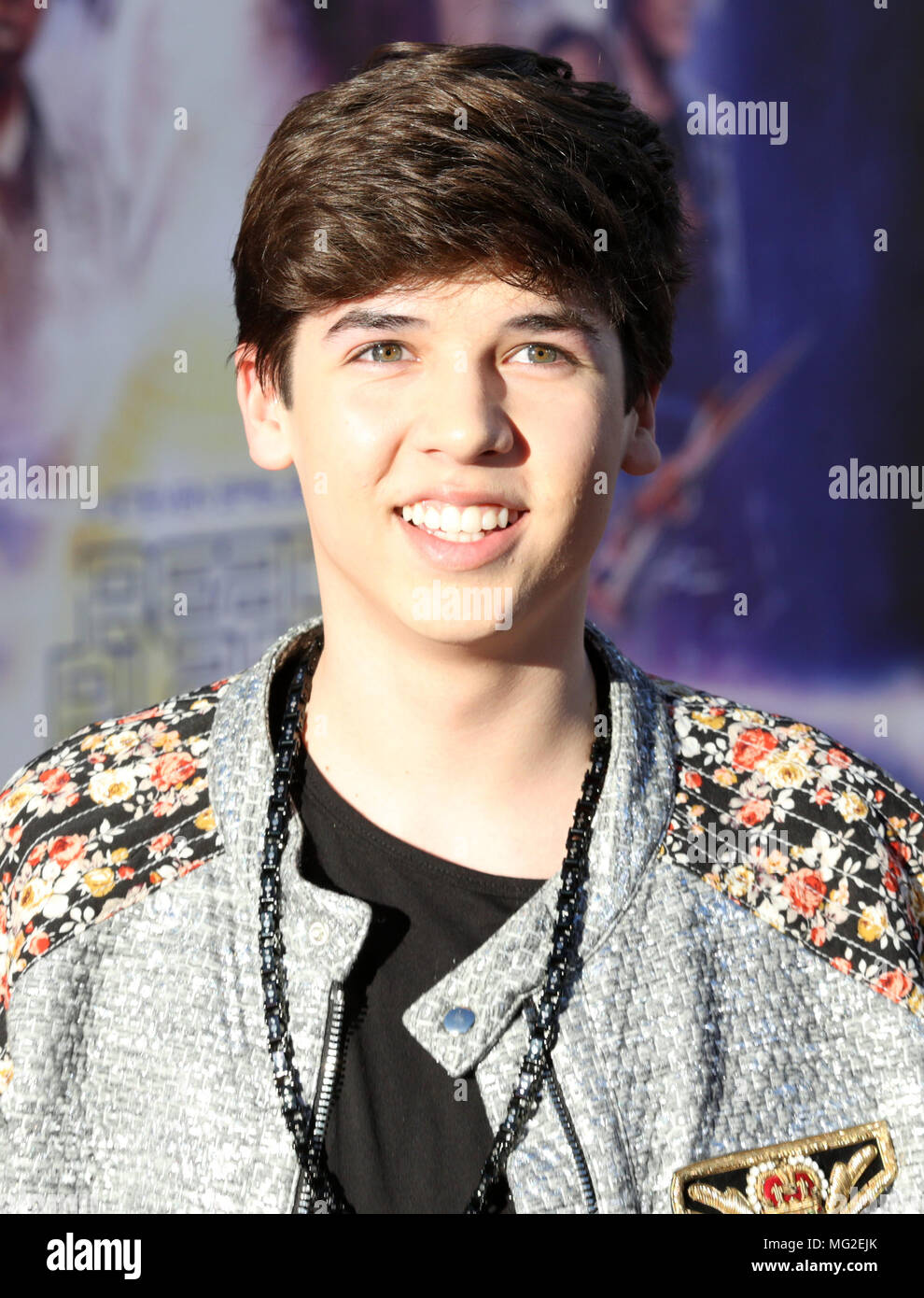 Celebrities attend 'Ready Player One' film premiere at Dolby Theatre ...