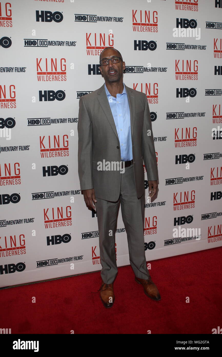 HBO Documentary Films Presents NYC Premiere of 'King in the Wilderness ...