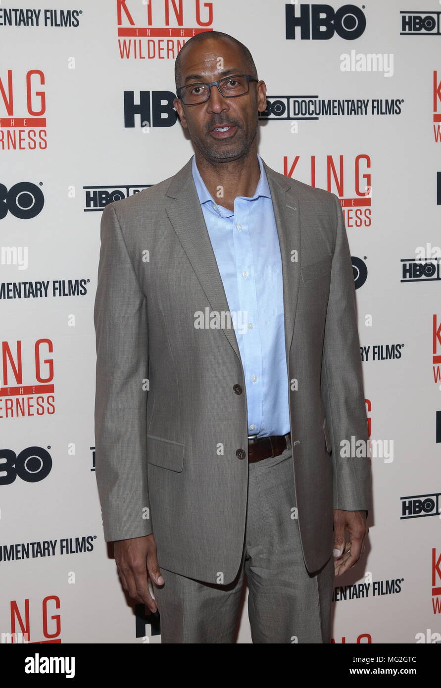 HBO Documentary Films Presents NYC Premiere of 'King in the Wilderness ...