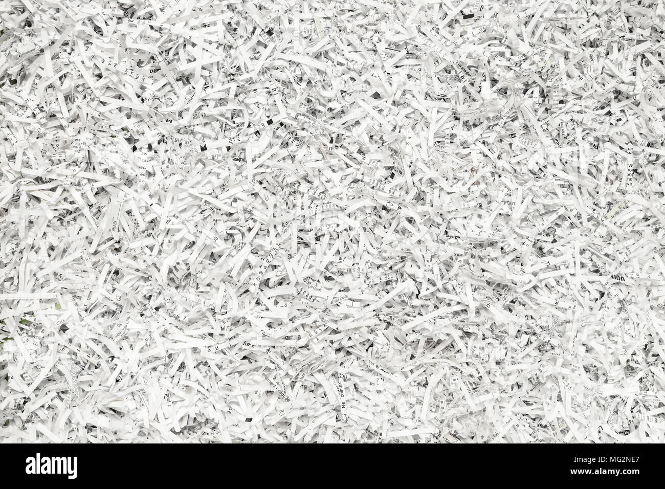 Abstract shredded paper texture hi-res stock photography and images - Alamy