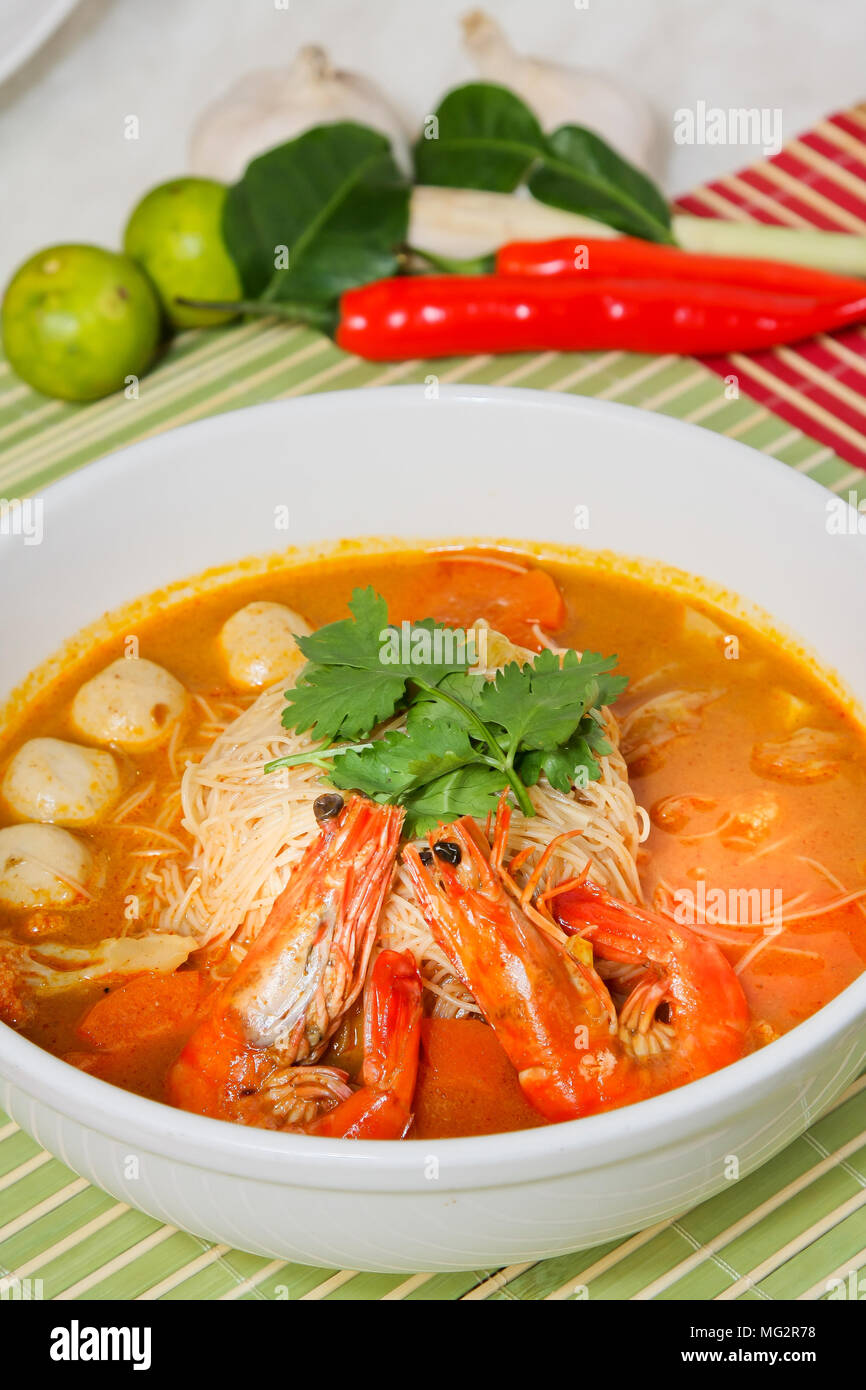 Malaysia hokkien mee hi-res stock photography and images - Alamy