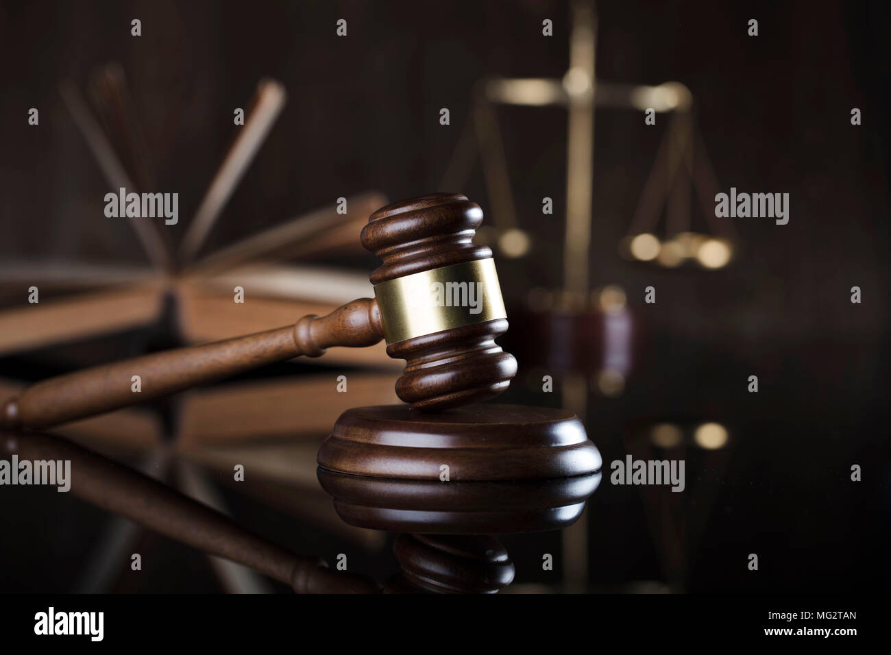 The law concept background Stock Photo - Alamy