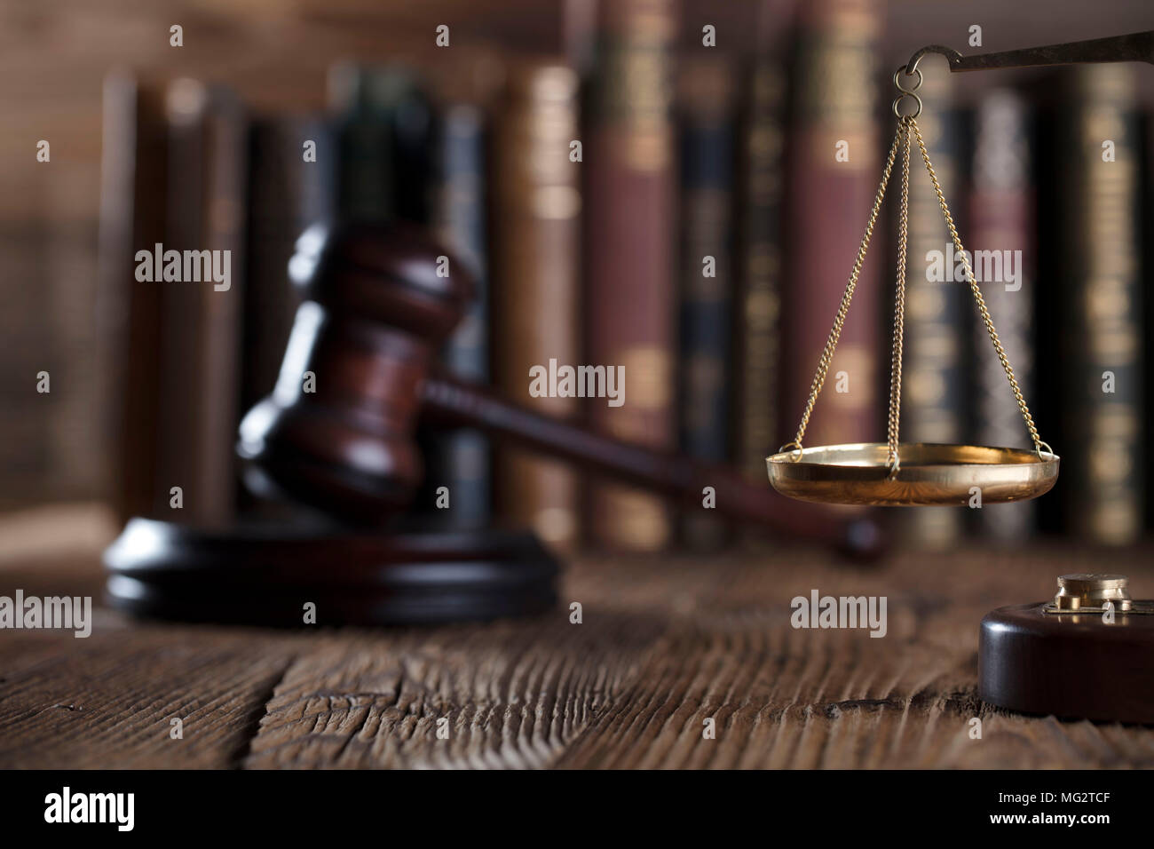 The law concept background Stock Photo - Alamy
