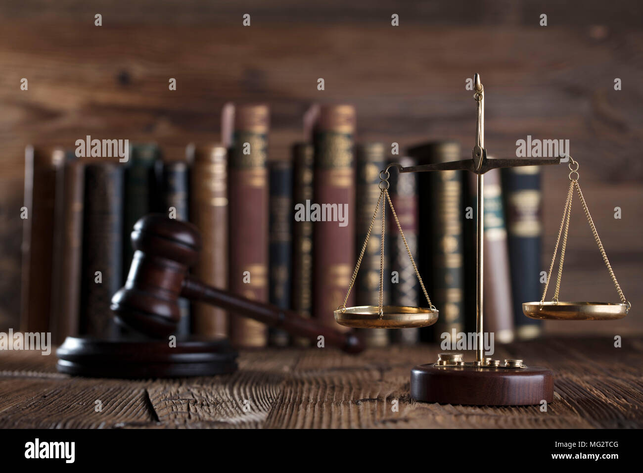 The law concept background Stock Photo - Alamy