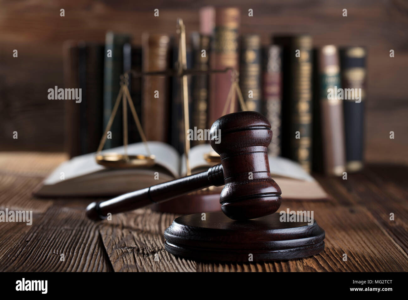 The law concept background Stock Photo - Alamy
