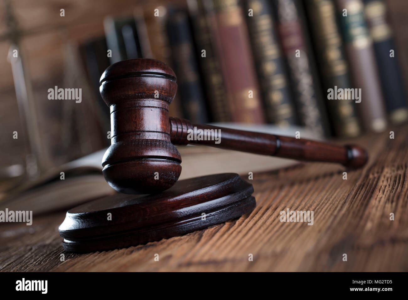 The law concept background Stock Photo - Alamy