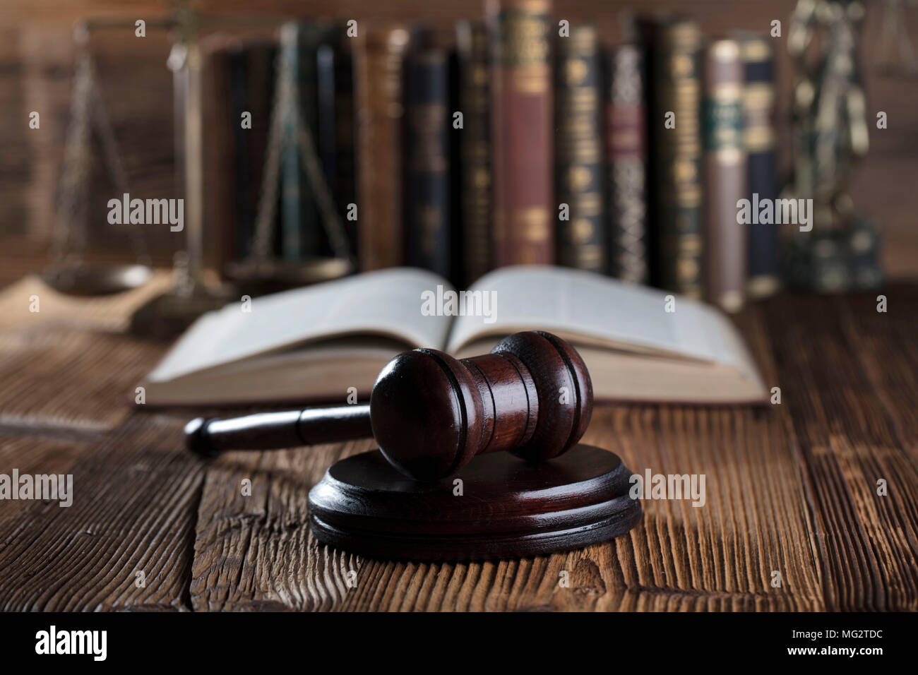 The law concept background Stock Photo - Alamy